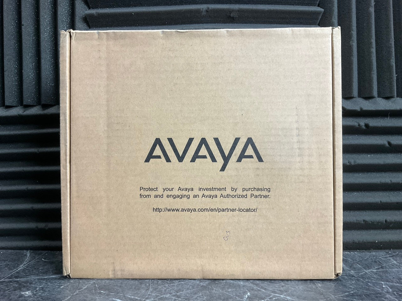 Avaya 1416 IP Telephone (black) – Bstock