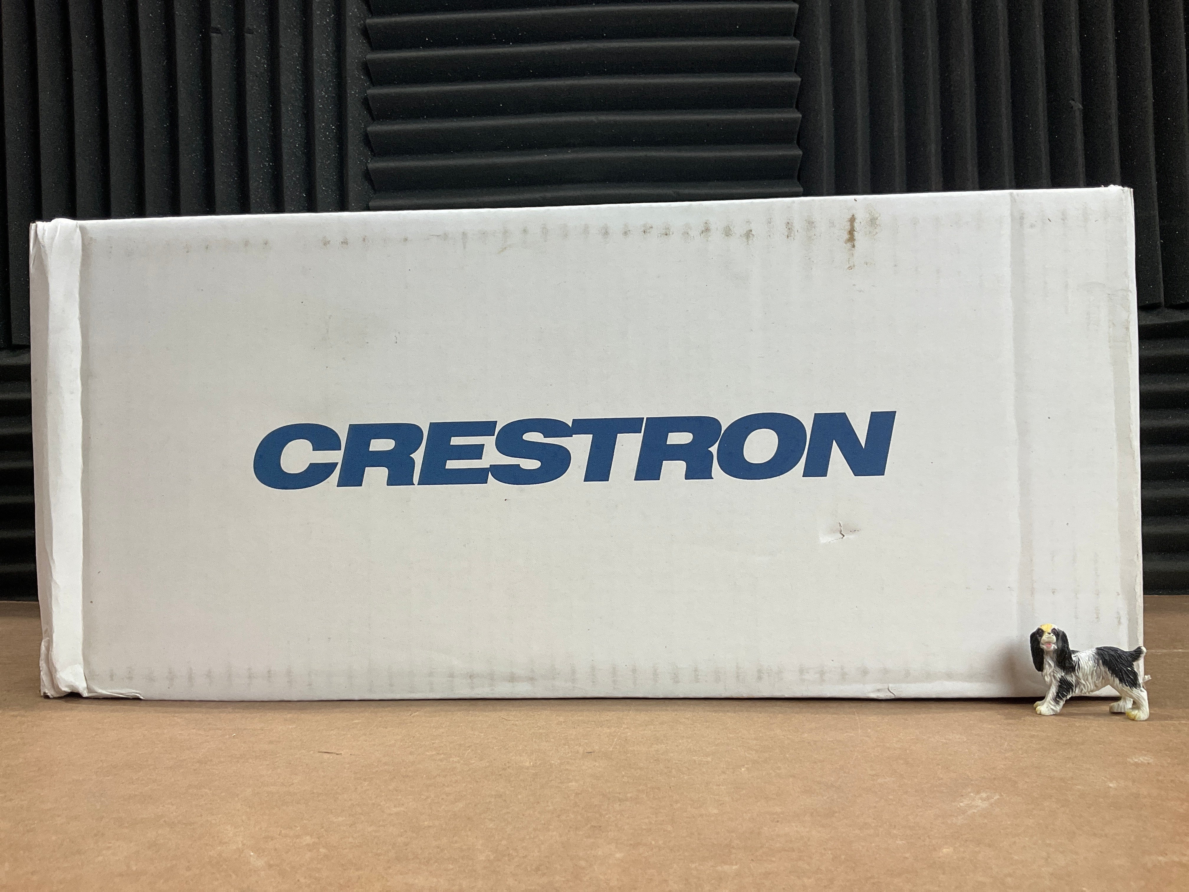 Crestron Room Scheduling Touch Screen (Microsoft Teams Room Manager ...