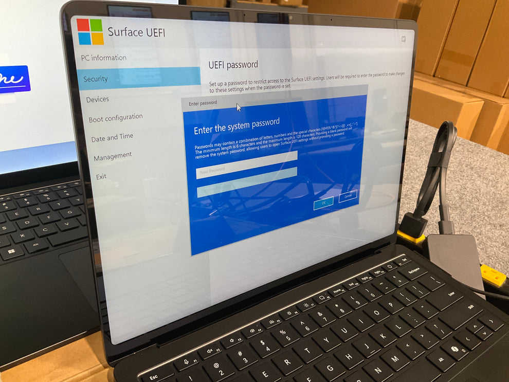 Microsoft Surface Laptop 7 SD-XE12 32GB/1TB/BT5.4/WiFi7/13.8T/W11P (bl ...