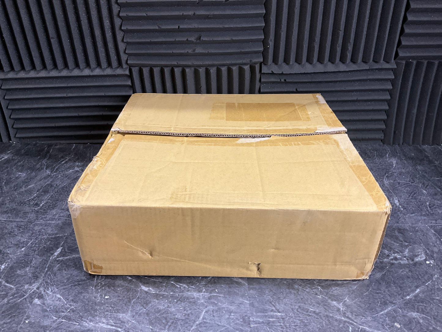 Peerless-AV In-Wall Storage Box (14x14 White) – Bstock