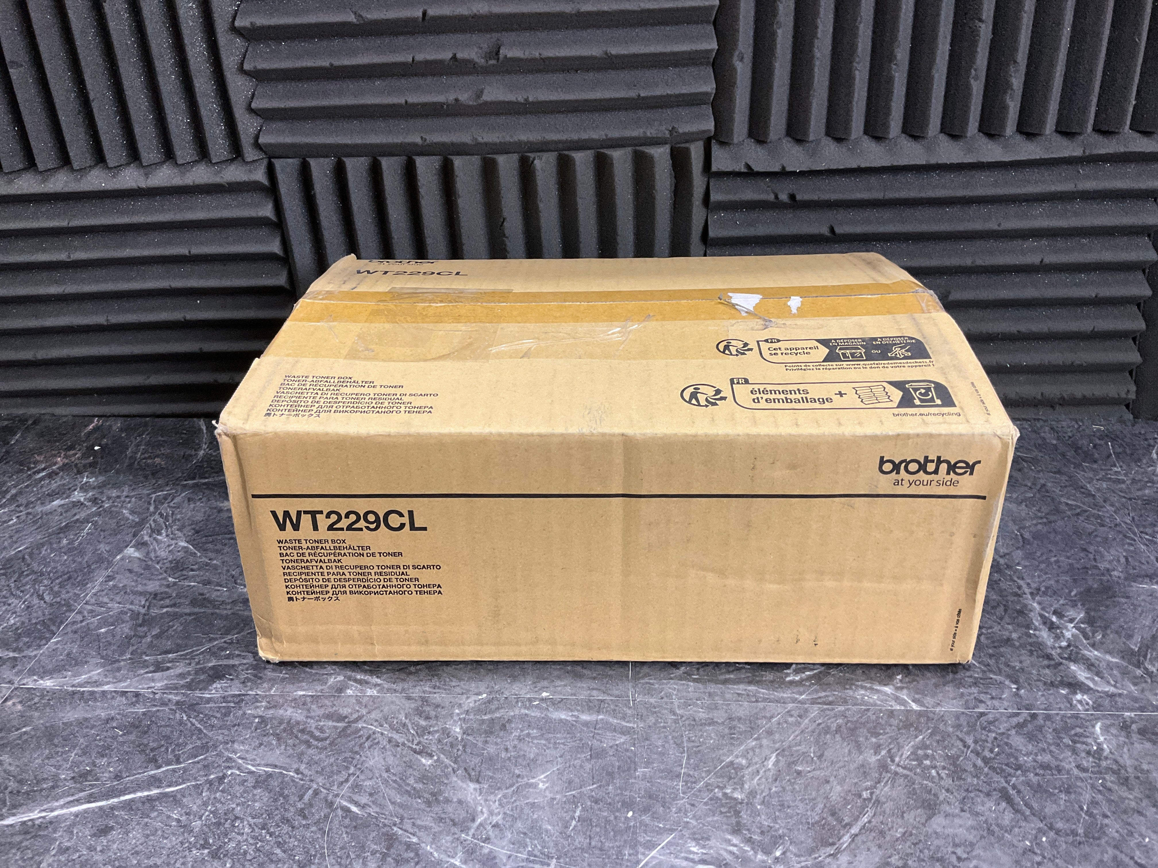 Brother Waste Toner Box (HL-L3300/MFC-L8395) – Bstock