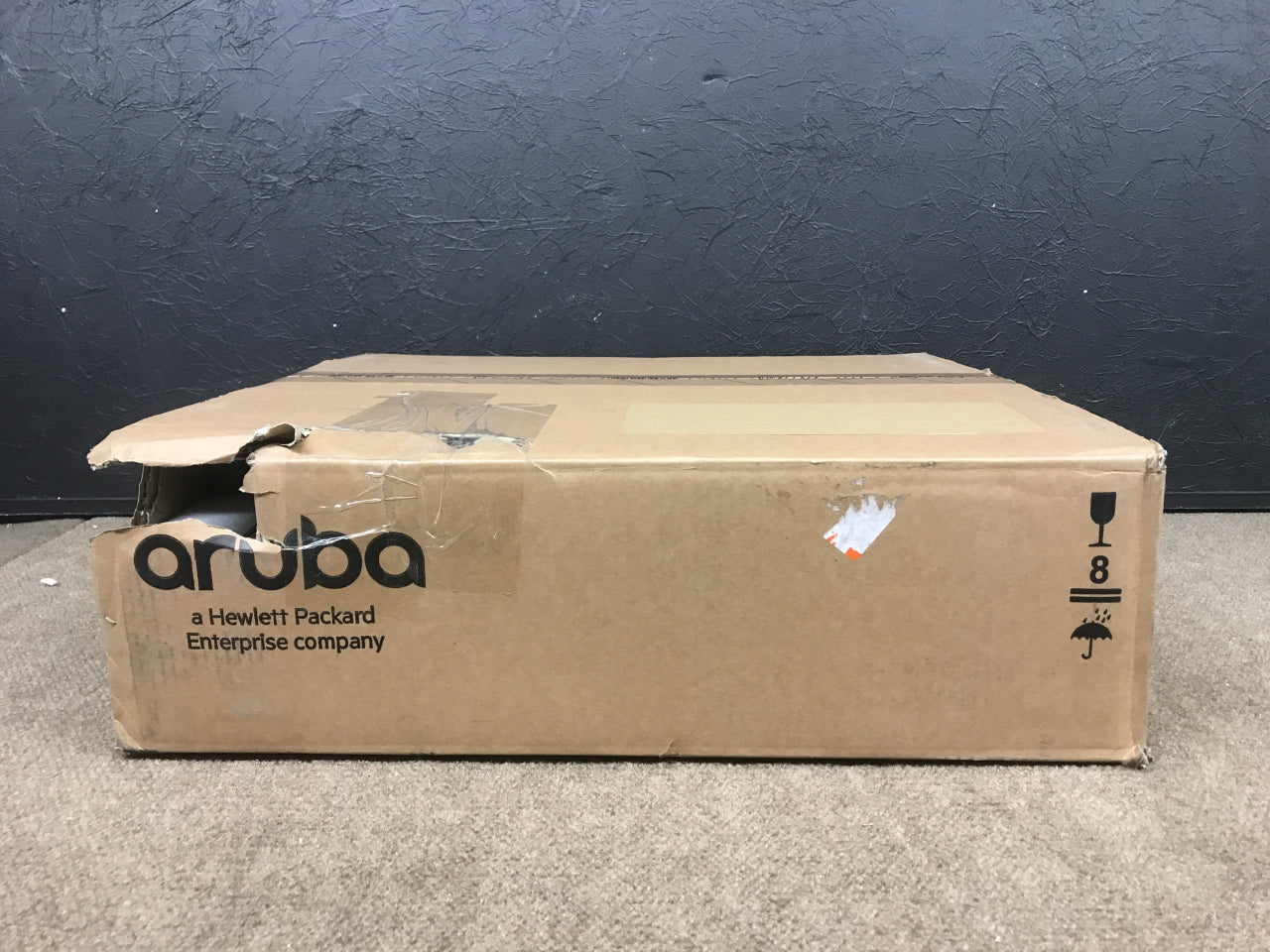 HPE Aruba 2930M 48 port Gigabit PoE+ Switch – Bstock