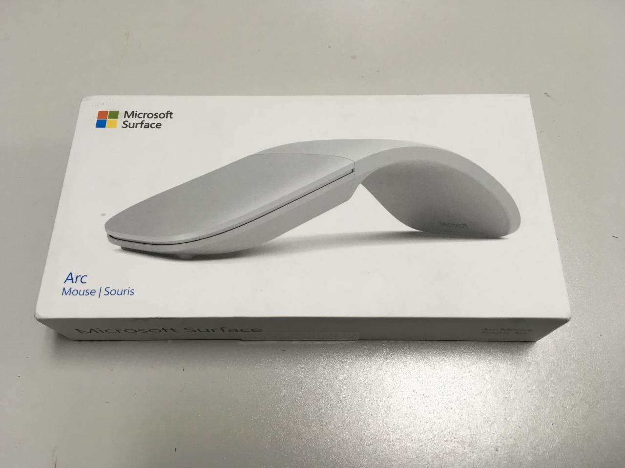 Microsoft Surface Arc Touch Bluetooth Mouse – Bstock